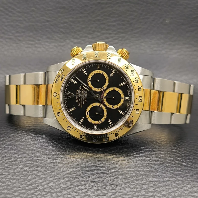 Jual Rolex Daytona Zenith 16523 16523 Original | Flecto