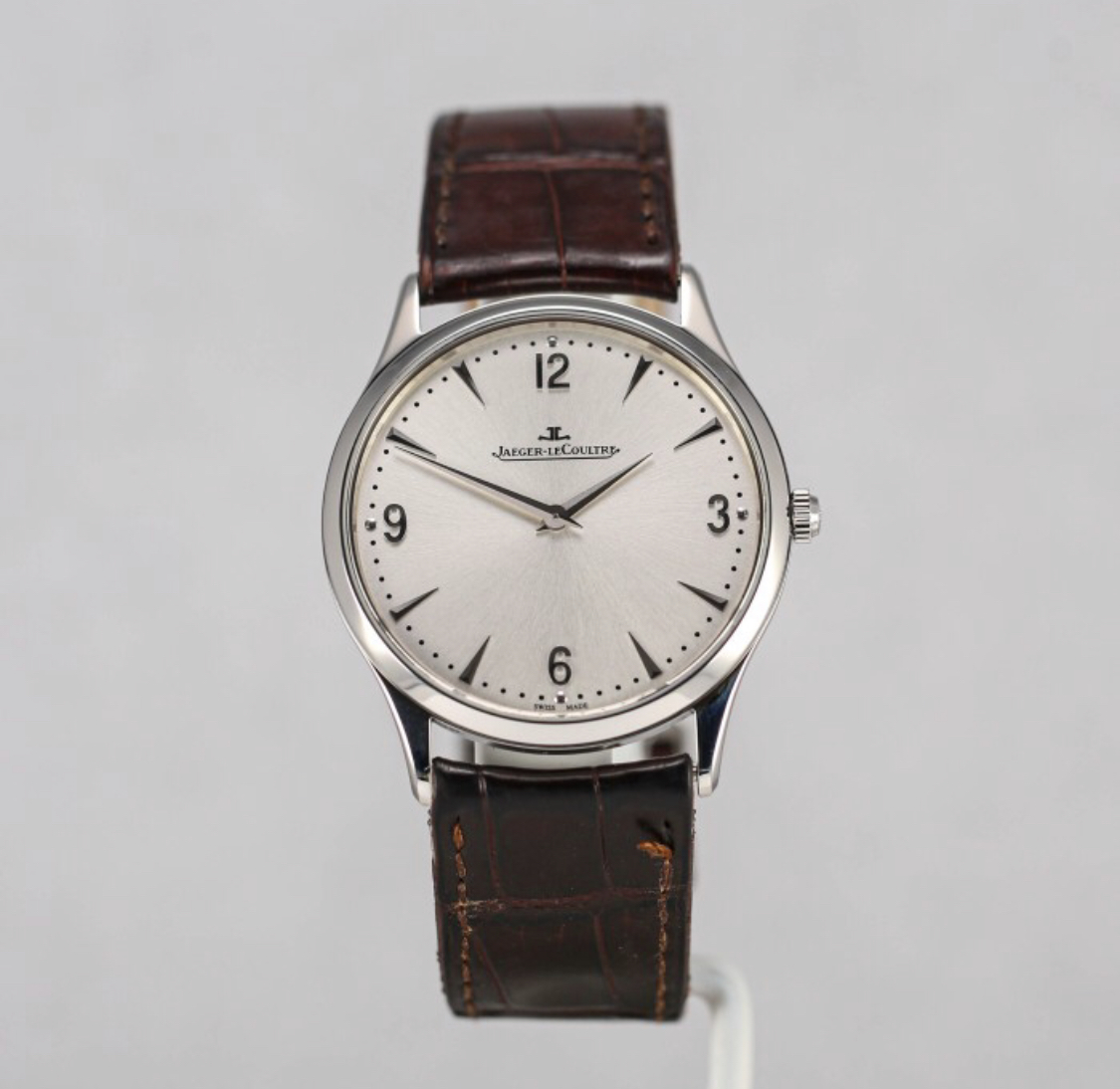 Jual Jaeger-LeCoultre Master Ultra Thin Small Second 40 1358420 Original