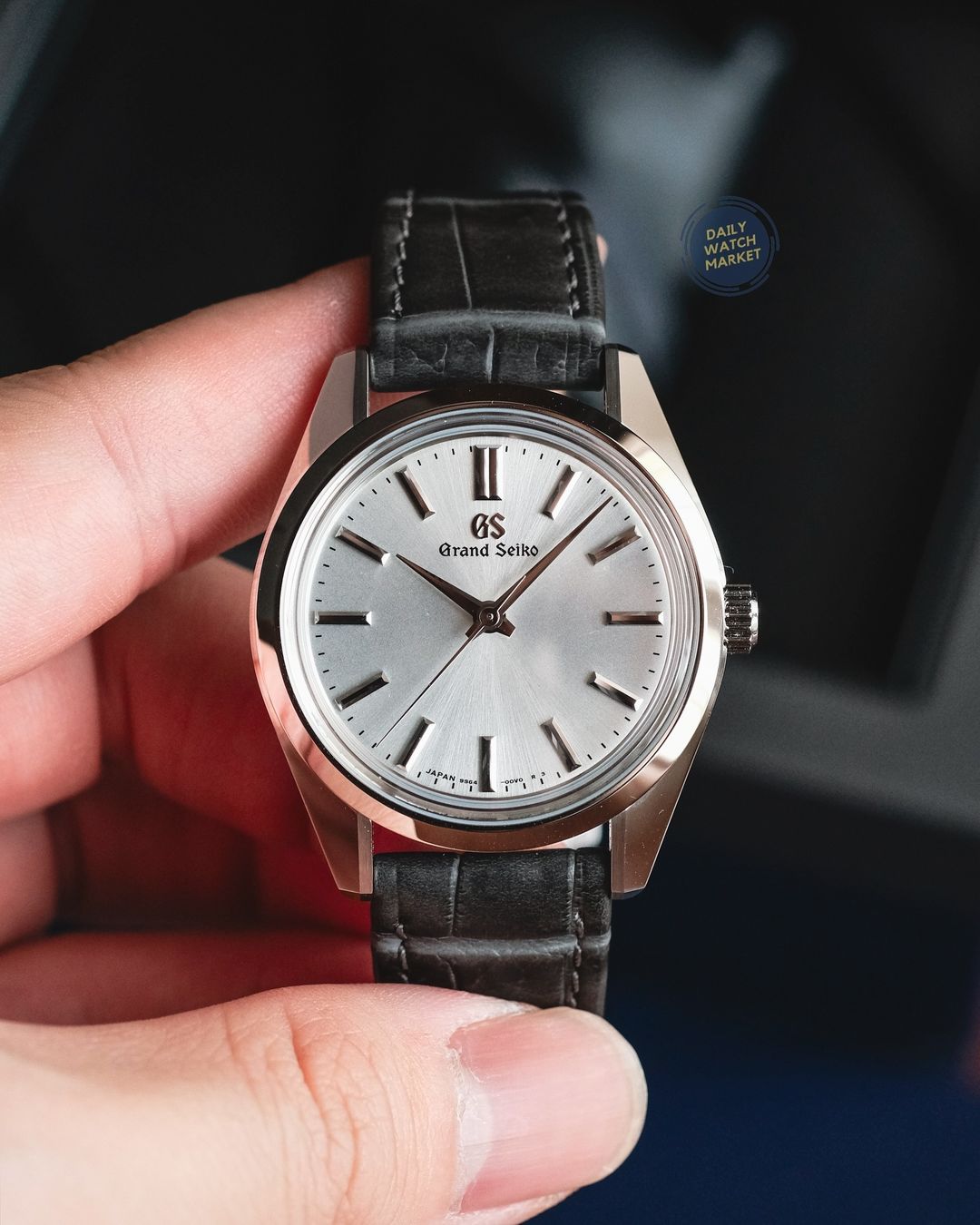 Jual Grand Seiko Heritage Collection SBGW291G SBGW291 Original