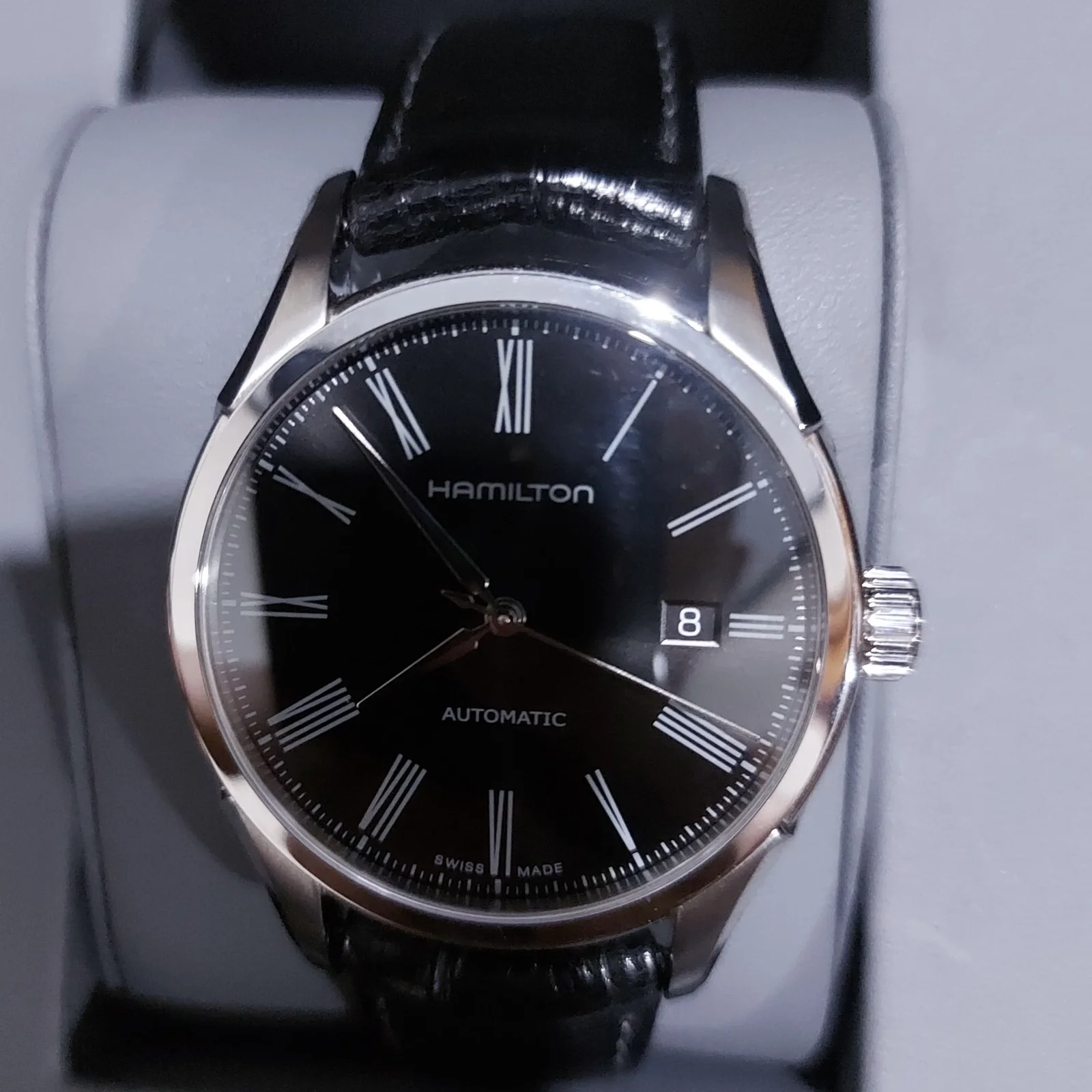 Jual Hamilton American Classic Valiant H39515733 Original | Flecto