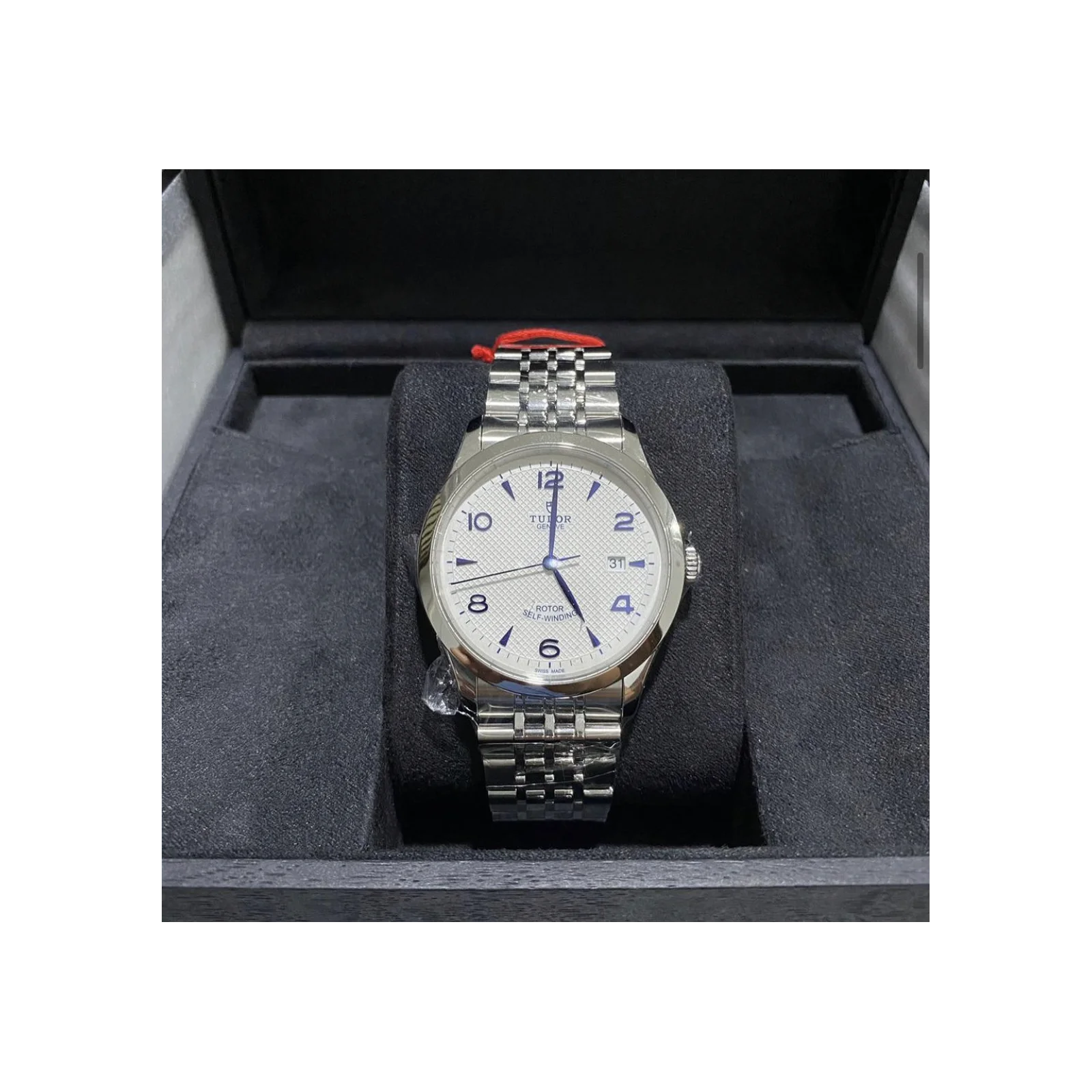 Jual Tudor 1926 41 Stainless Steel / White 91650-0011 Original | Flecto