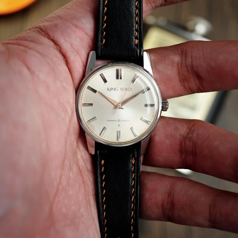 Jual Seiko King Seiko 15034 Special Dial 15034 Original | Flecto