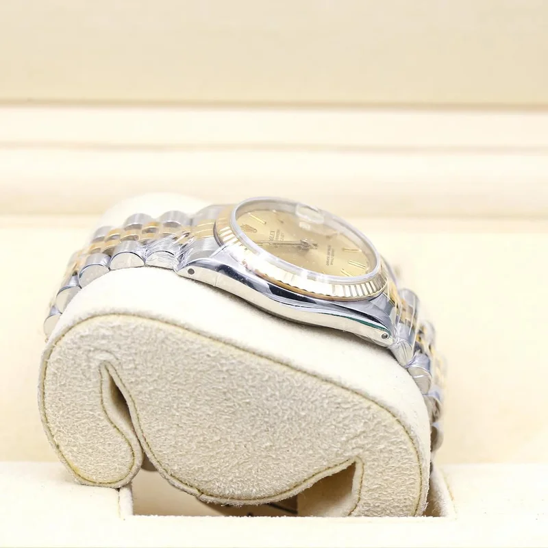 Jual Rolex Datejust 31 68273 68273 Original | Flecto