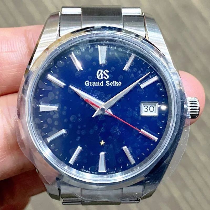 Jual Grand Seiko Anniversary 60th Limited Edition SBGP007 Original | Flecto