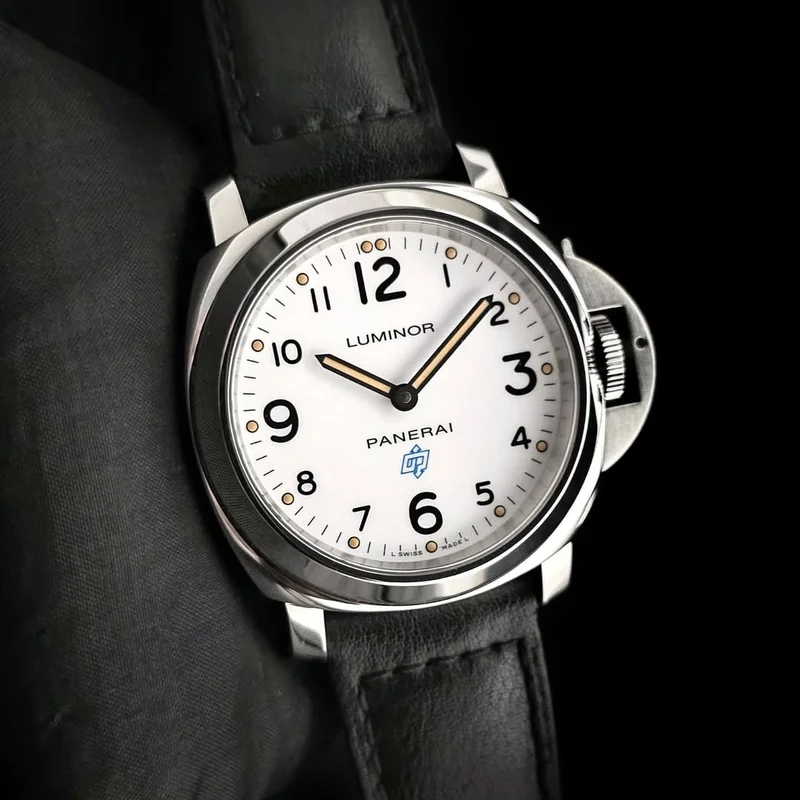 Jual Panerai Luminor Base Logo White PAM00630 Original | Flecto